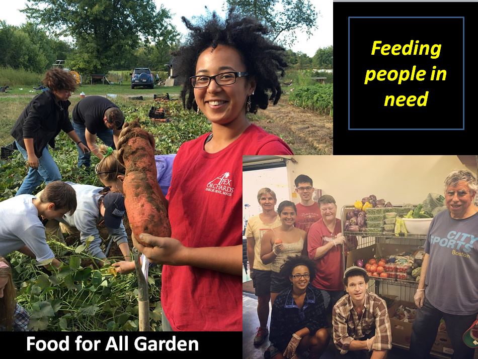 Our Program | UMass Sustainable Food and Farming