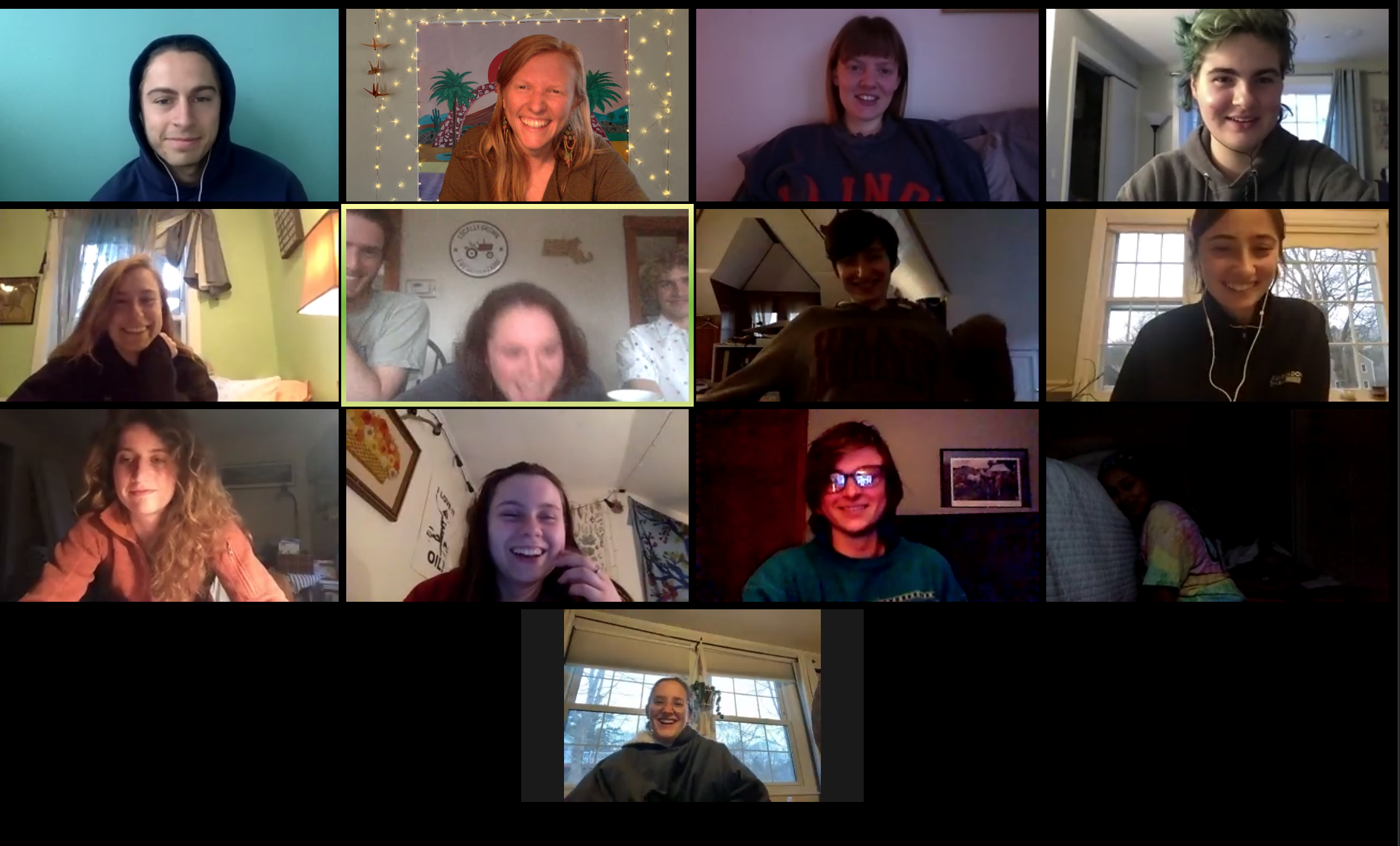 FARMING REMOTELY?! | UMass Sustainable Food and Farming